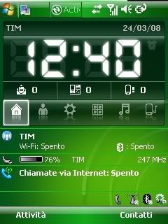 [ROM][WWE][05.26.2008]C66 Series WM6.1 ITA V2.0 & V3.1[ONLINE] | XDA Forums
