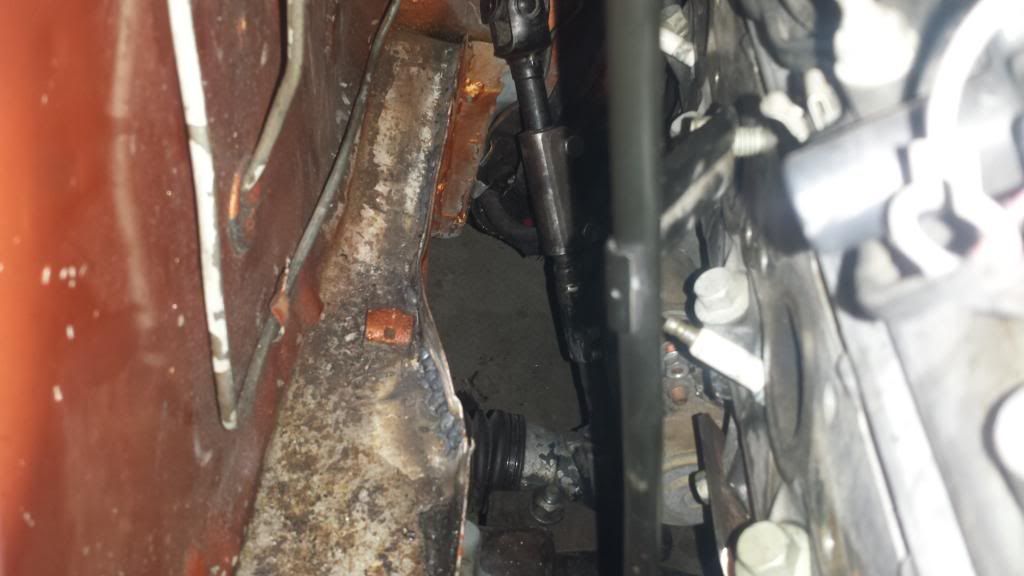 ls1 conversion | Just Commodores