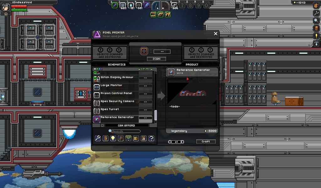 PRINTABLE SHIELD GENERATOR!?!?! | Chucklefish Forums