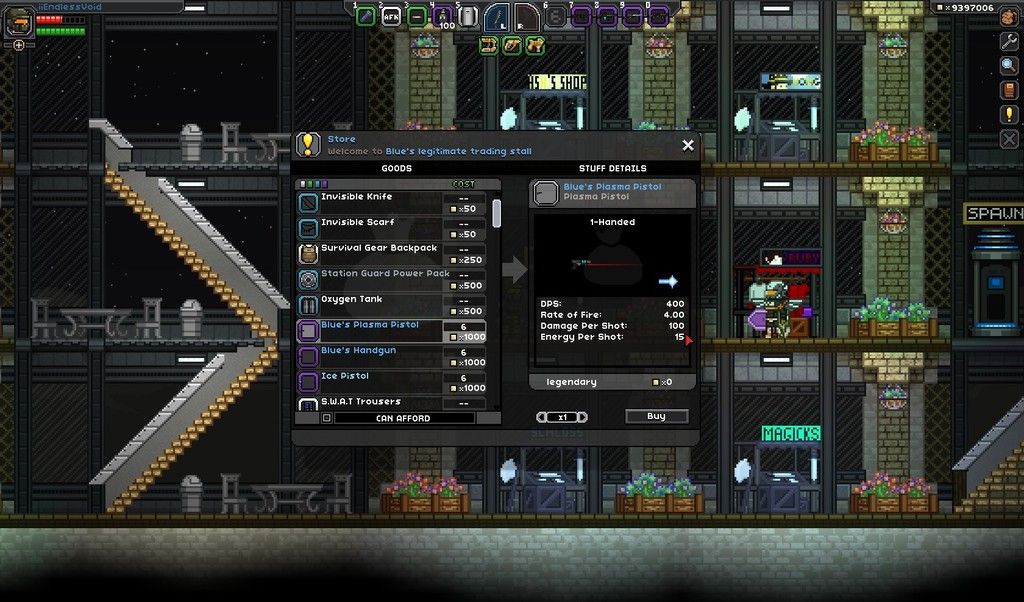 Modding Help - Custom Weapon | Chucklefish Forums