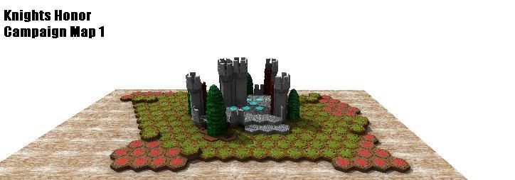 STEALTHRULER's Maps - NEW MAP! | Heroscapers