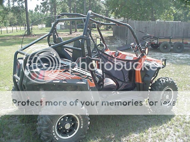 RZR 800 cab frame extention? | Polaris RZR Forum - RZR Forums.net