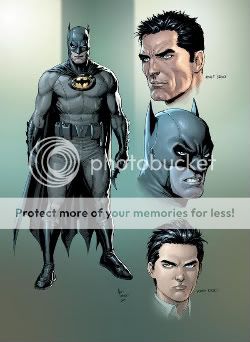 Gary Frank talks new Batman costume… – Inside Pulse