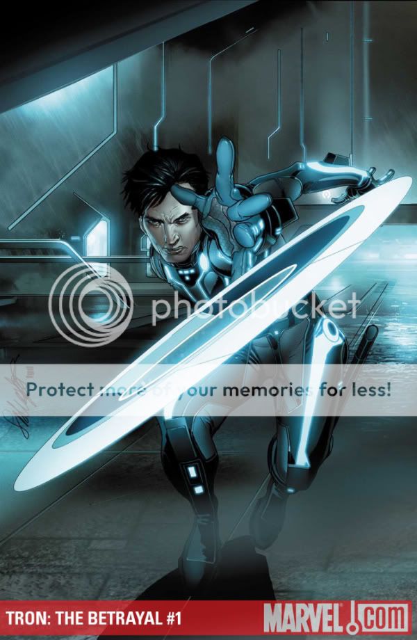 Marvel does 2-part Tron: Legacy prequel comic – Inside Pulse