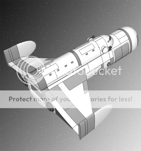 Deck Plan: Subsidised Merchant Type R 'Fat Trader' | Page 2 | Mongoose ...