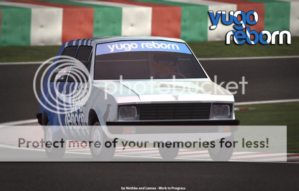 Yugo Reborn mod | Nothke's modding blog