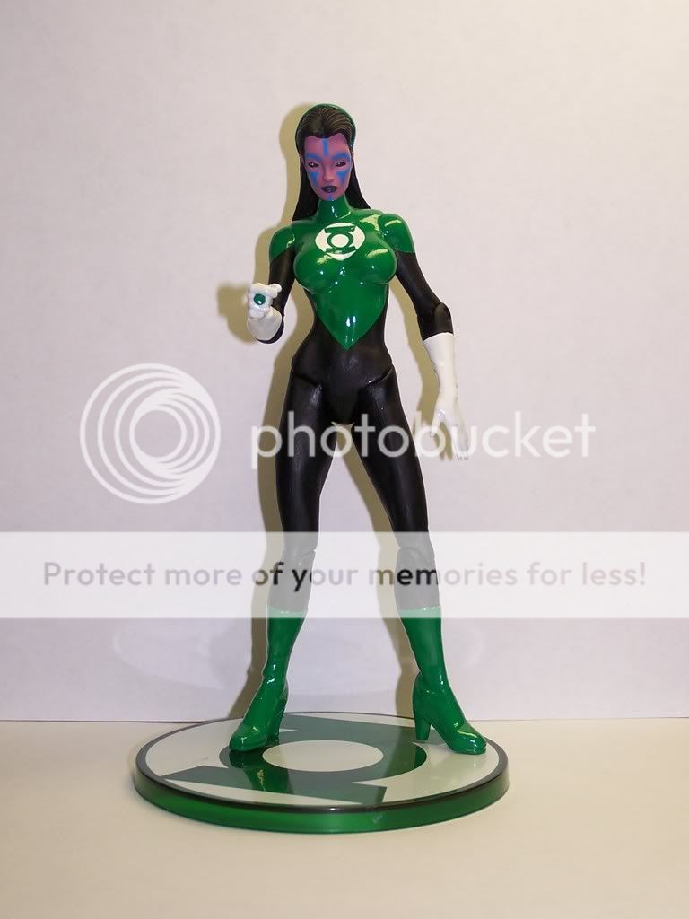 Carbonor's Lantern customs - The Green Lantern Corps Message Board