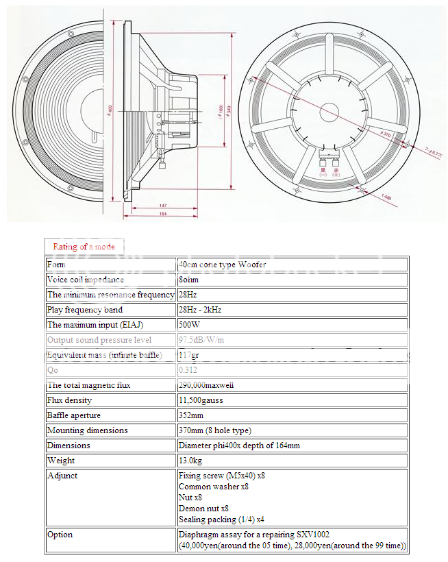 TAD Exclusive 2404 for only $75K | Audiokarma Home Audio Stereo ...