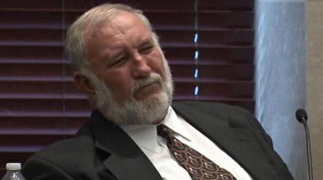 6-11-11 Dr. Neal Haskell Entomologist Photo by crankycrankerson ...