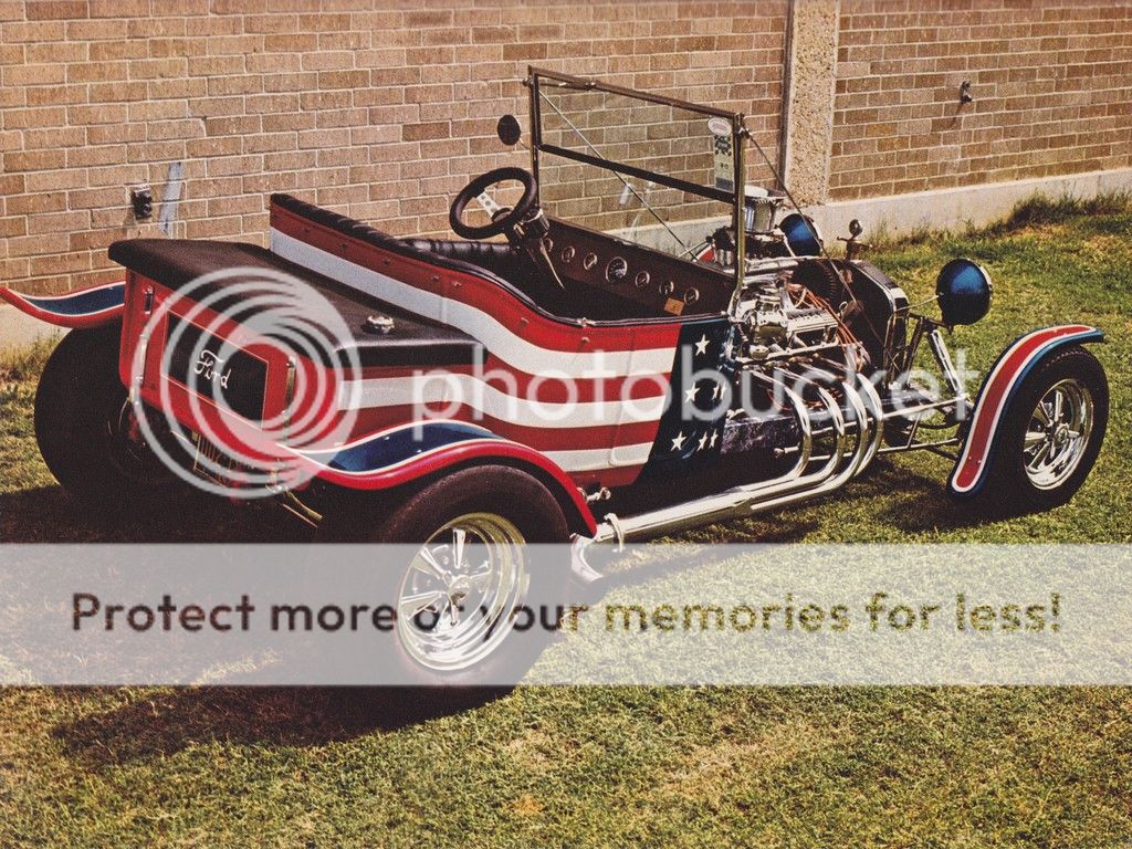 History - HOT ROD MAGAZINE PICTORIALS........The Sequel | The H.A.M.B.