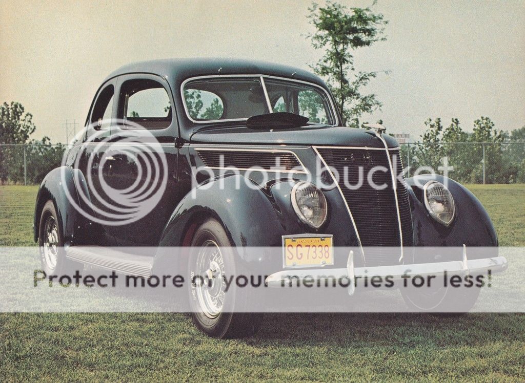 History - HOT ROD MAGAZINE PICTORIALS........The Sequel | The H.A.M.B.