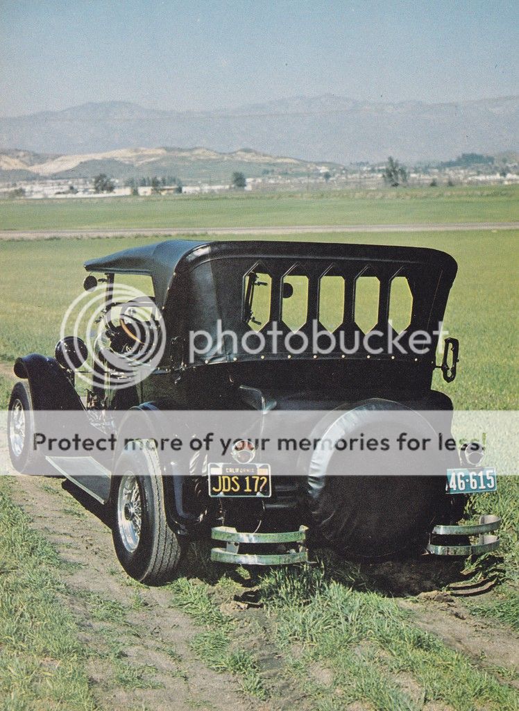 History - HOT ROD MAGAZINE PICTORIALS........The Sequel | The H.A.M.B.