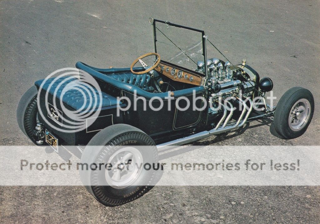 History - HOT ROD MAGAZINE PICTORIALS........The Sequel | The H.A.M.B.