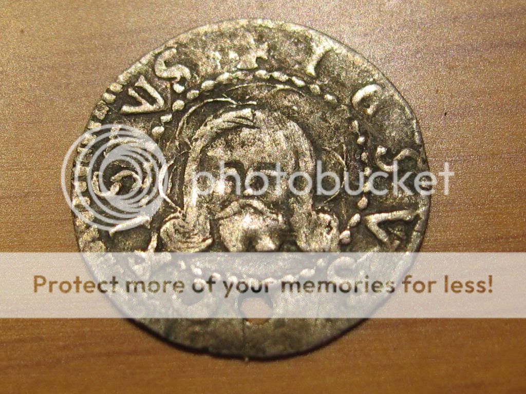 Identify Hammered Coin Cristvs 2 Heads - Coin Community Forum