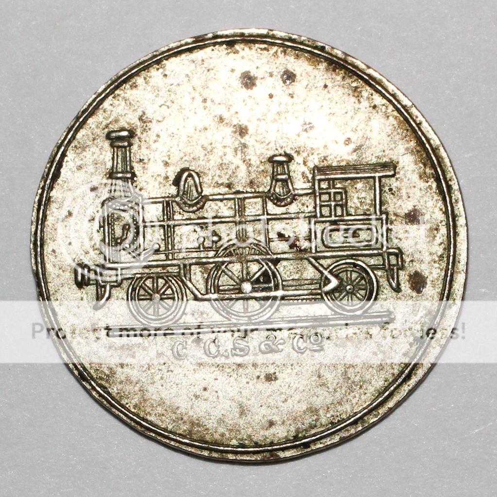 Sweden Carl Xii Town Square Garden 10 Ore Token? - Coin Community Forum