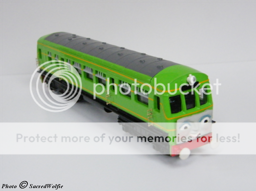 Whiff_66's Model Works - Daisy Project (images posted) - New Railway ...