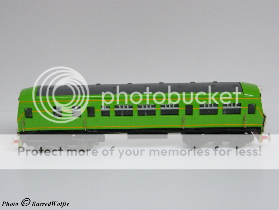 Whiff_66's Model Works - Daisy Project (images posted) - New Railway ...