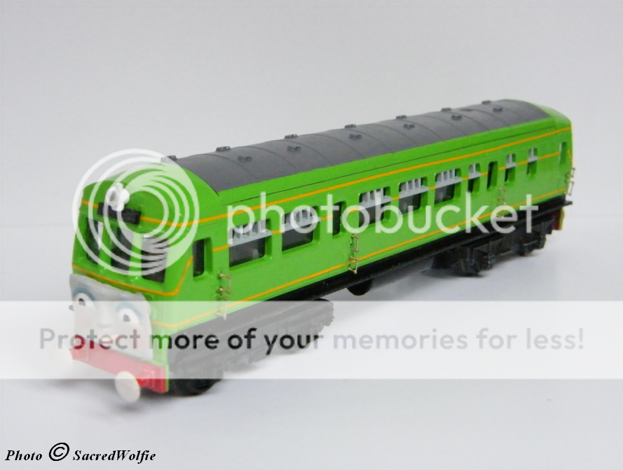 Whiff_66's Model Works - Daisy Project (images posted) - New Railway ...