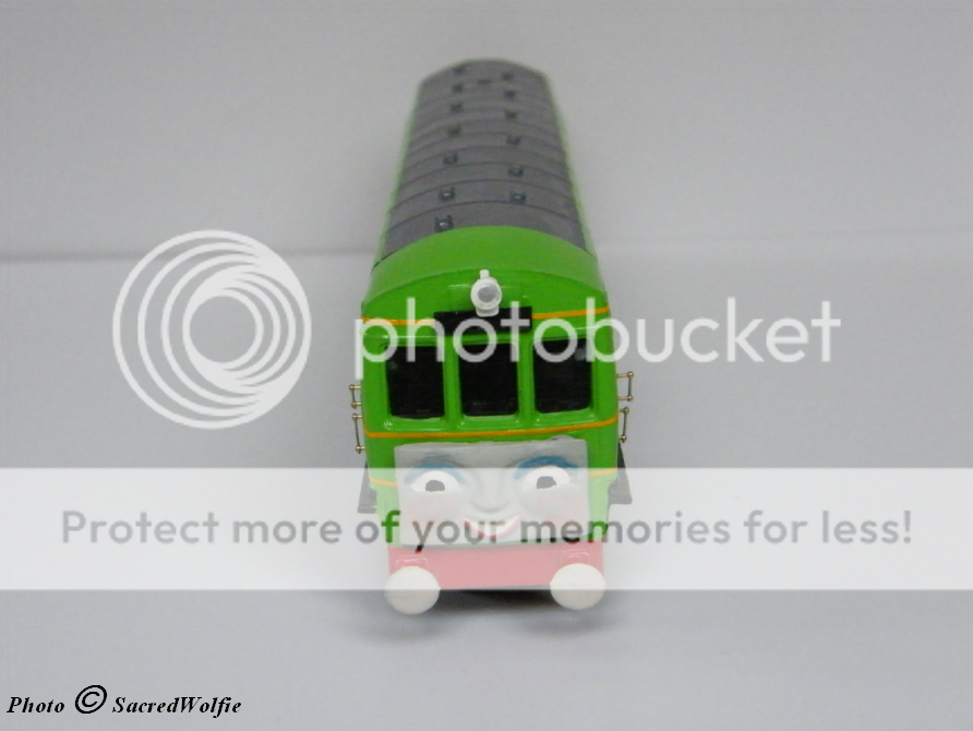 Whiff_66's Model Works - Daisy Project (images posted) - New Railway ...