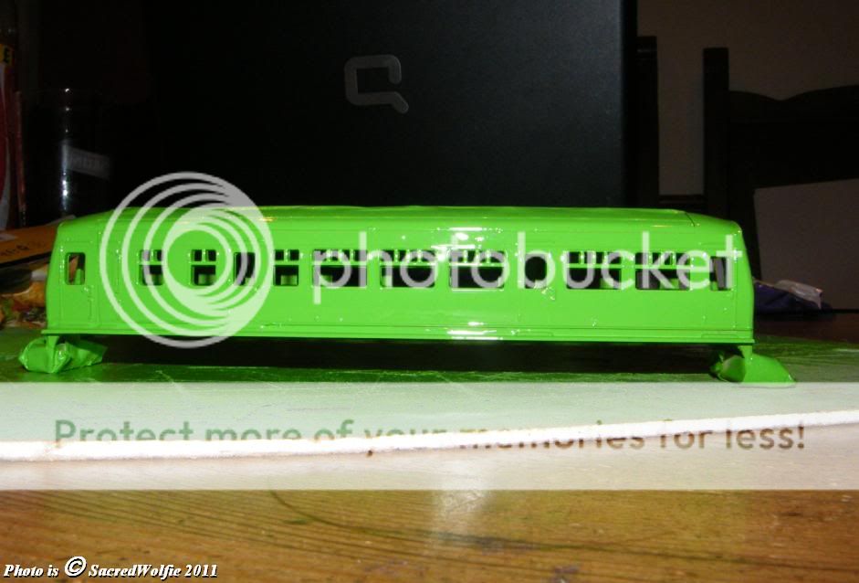 Whiff_66's Model Works - Daisy Project (images posted) - New Railway ...