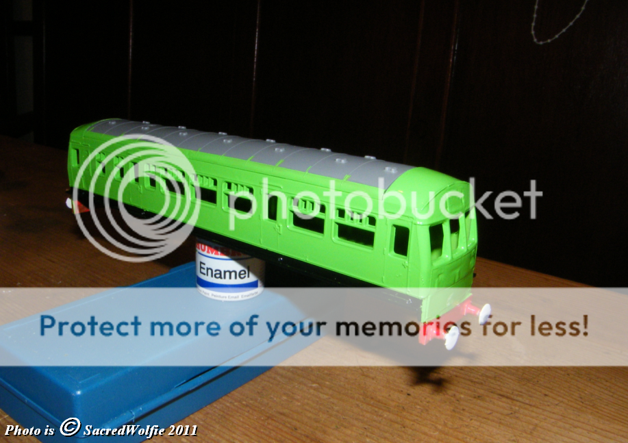 Whiff_66's Model Works - Daisy Project (images posted) - New Railway ...