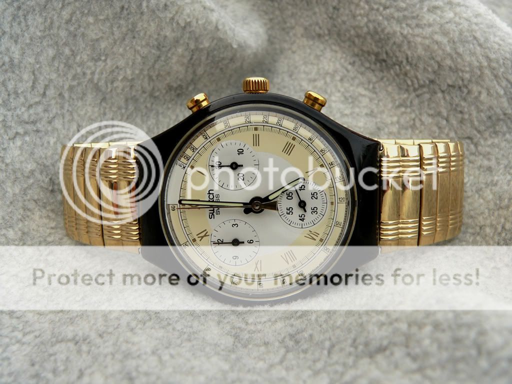 Swatch Chronograph | UK Watch Forum