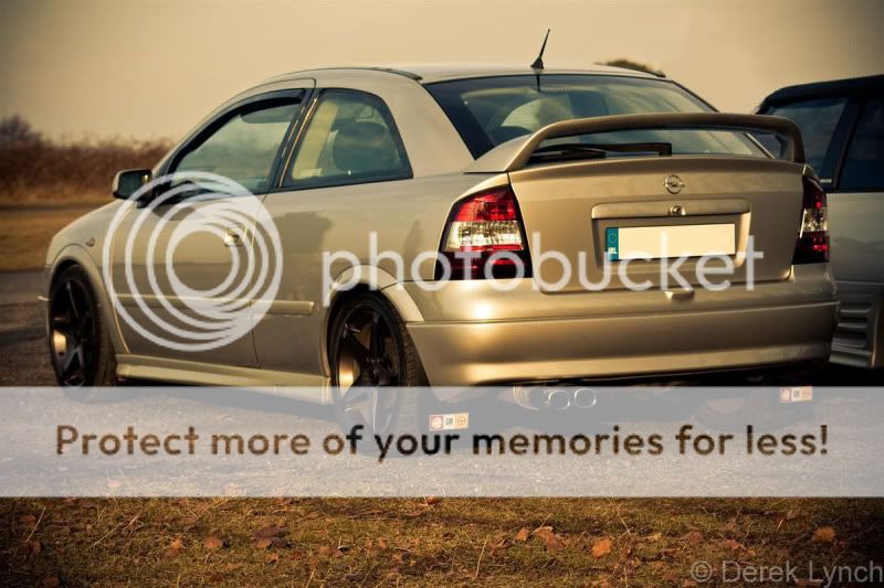 My Europa Blue Astra Coupe | Vauxhall Owners Network Forum