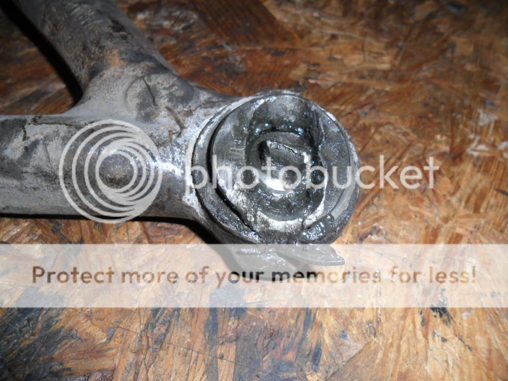 TheSamba.com :: Thing/Type 181 - View topic - Front Beam replacement ...