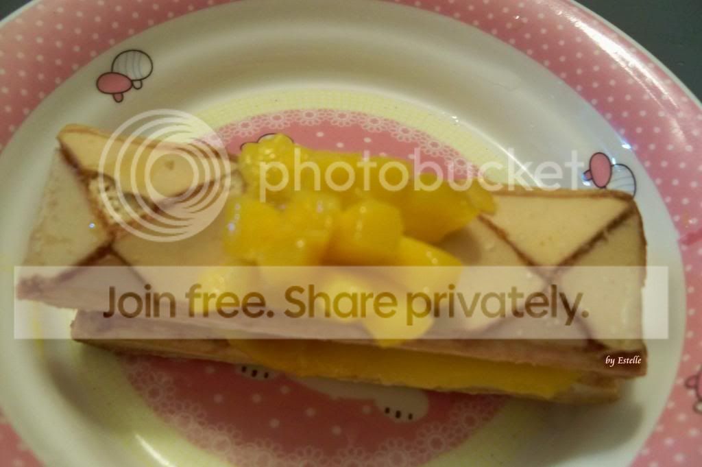【食譜】法式芒果千層酥 (Mango Mille-feuille) - Estelle4ever的創作 - 巴哈姆特