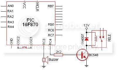 16F876. Termometro digital. Dudas. | Foros de Electrónica