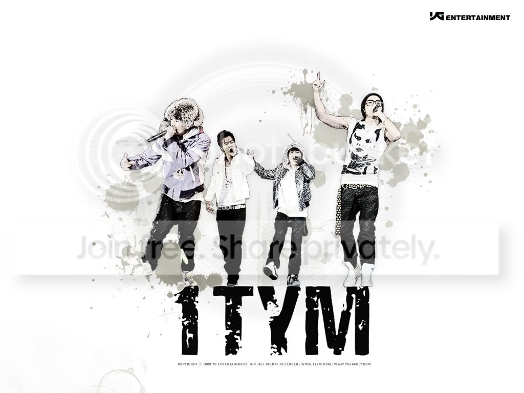 [แจก Wallpaper] "1TYM" From...YG Family | บันเทิง | 606536
