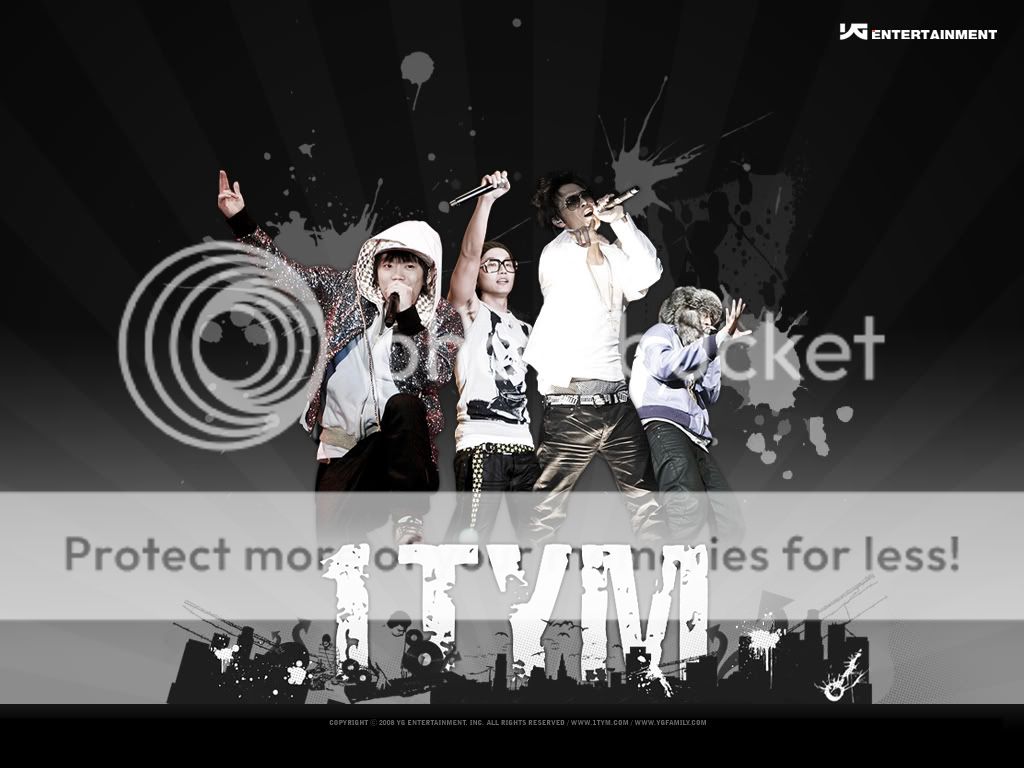 [แจก Wallpaper] "1TYM" From...YG Family | บันเทิง | 606536