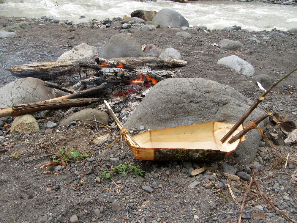 Containers from Natural Materials - Post Yours (Baskets, Bags, Sheaths ...