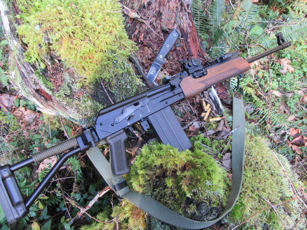 battle rifles who lugs one around? | Bushcraft USA Forums