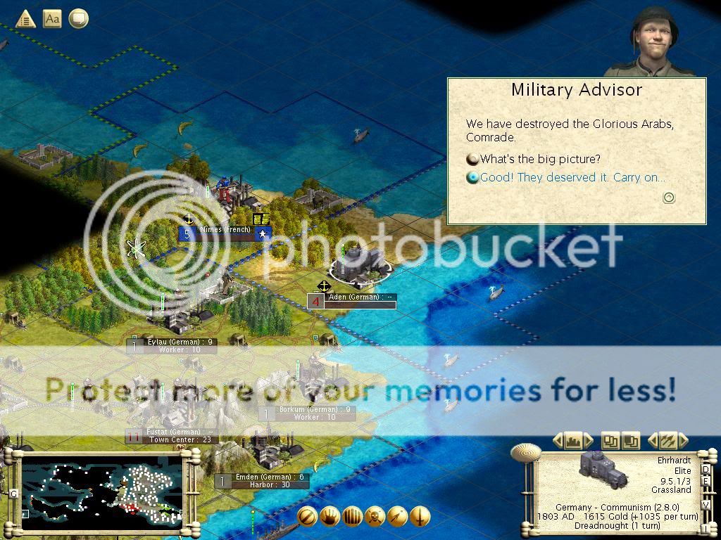 Rat 42 - CCM Heading to the Moon | Page 26 | CivFanatics Forums