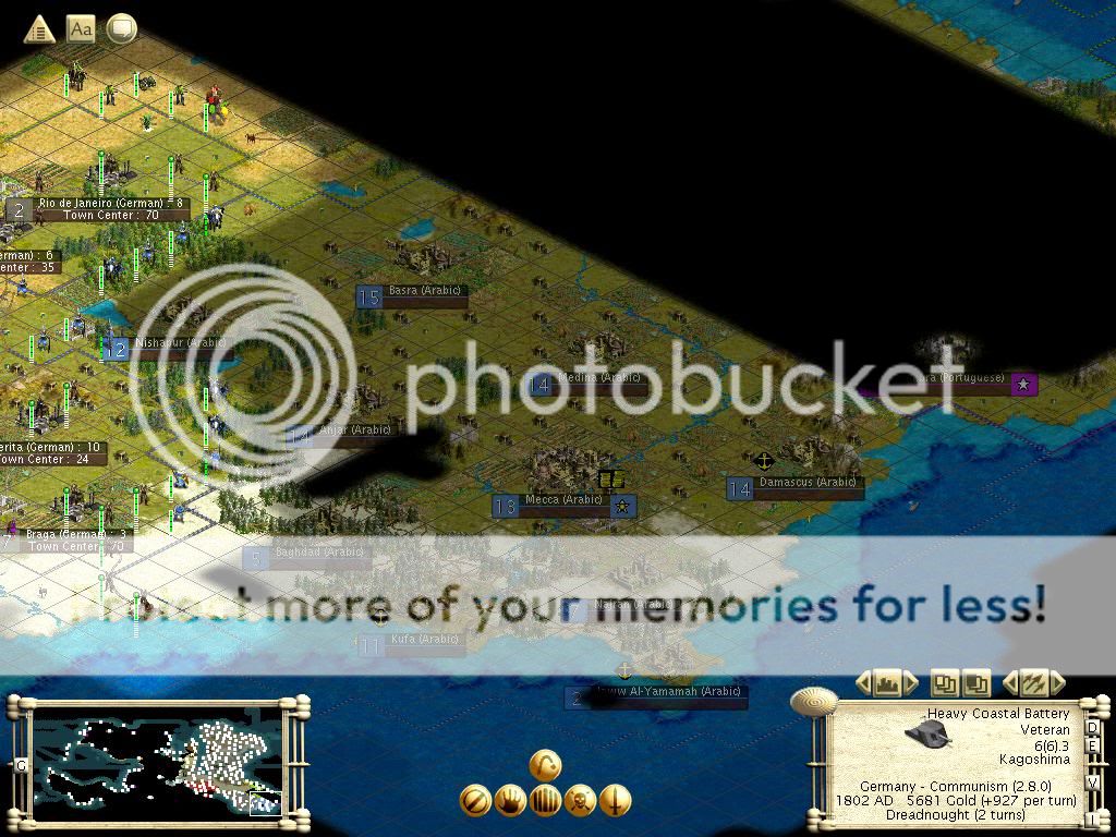 Rat 42 - CCM Heading to the Moon | Page 25 | CivFanatics Forums