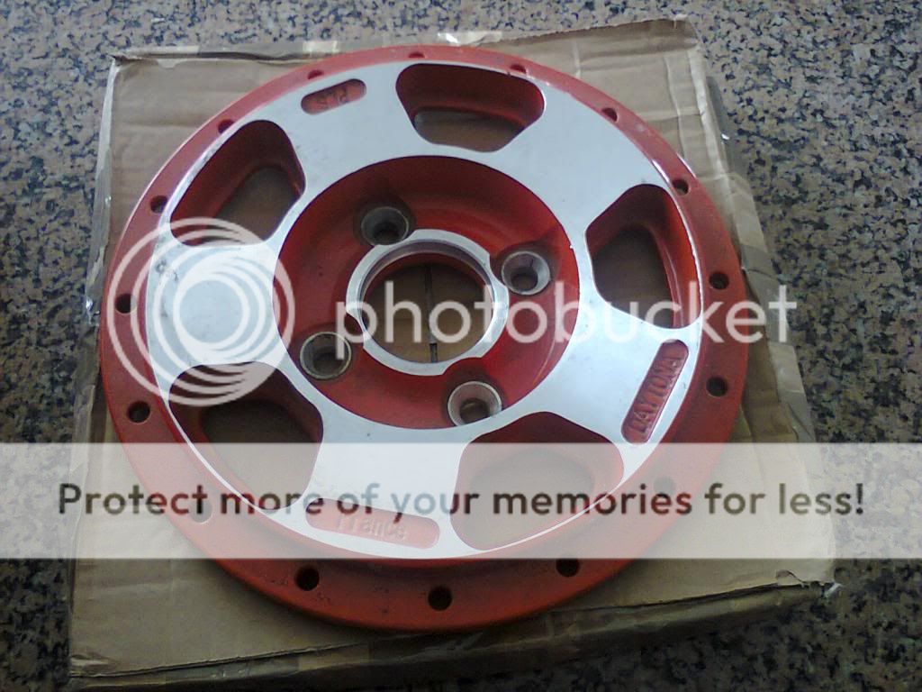 Compomotive/Revolution Split Rim parts | Retro Rides