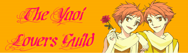 The yaoi Lovers Guild (31 users) | Gaia Guilds | Gaia Online