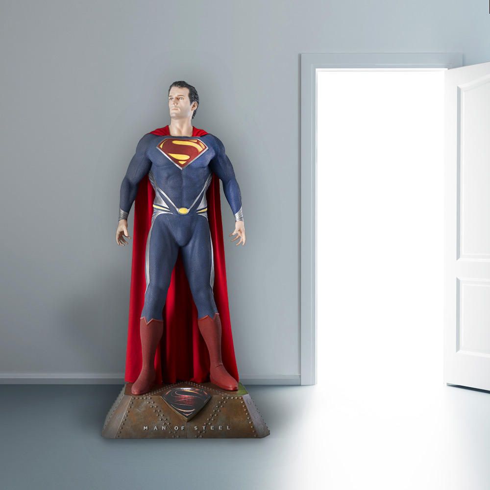 DC Lifesize Statues - Statue Forum