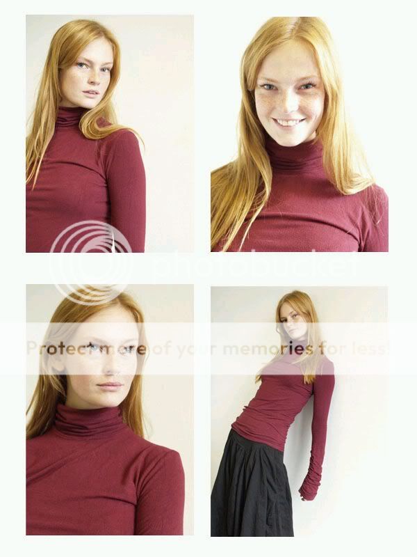 Finnish and Icelandic Models | the Fashion Spot