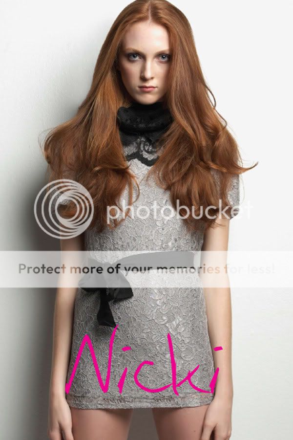 Nicki Cady | the Fashion Spot