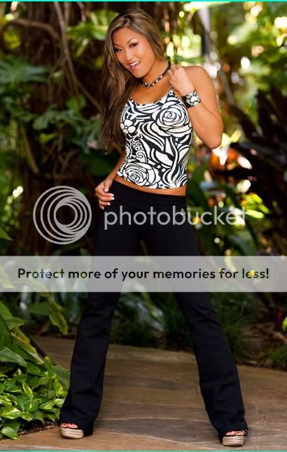 Angela Fong ... Body by Brazil photo shoot ... | Wrestling Forum
