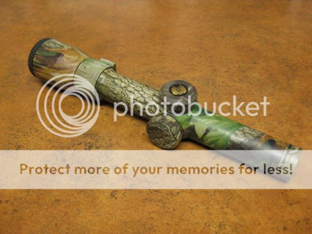 WTS: Nikon Monarch Turkey Pro 1.5-4.5x20 - 24hourcampfire