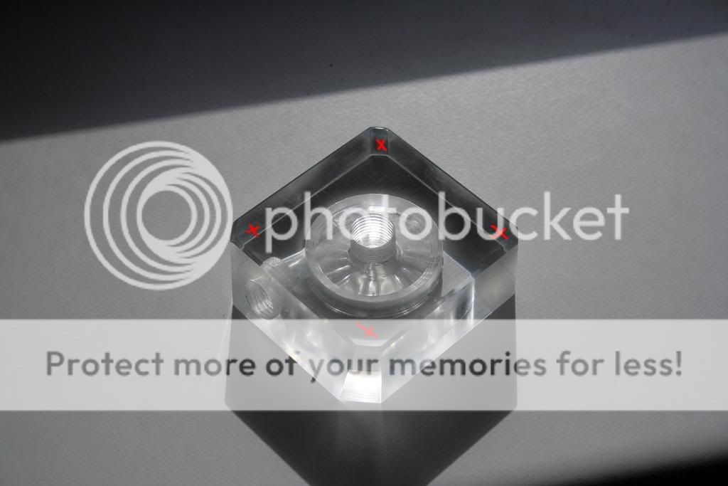 Modding - Homemade DDC Top [definitely too much PIC's] | bit-tech.net ...