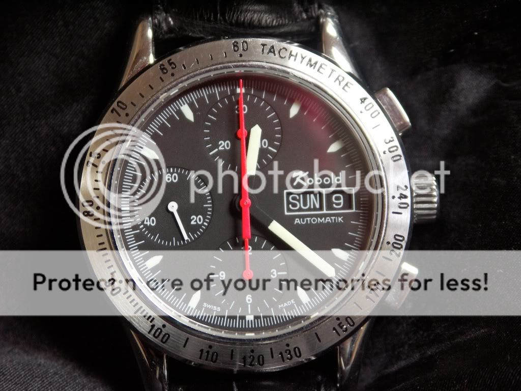 Kobold Pics, SMG-1, Shackleton | WatchUSeek Watch Forums