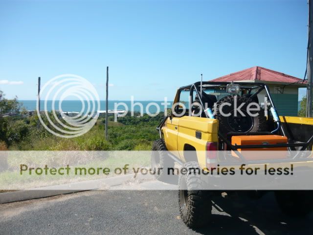 Anyone got a pictures of a BJ74 with its Top Off ? | Page 4 | IH8MUD Forum