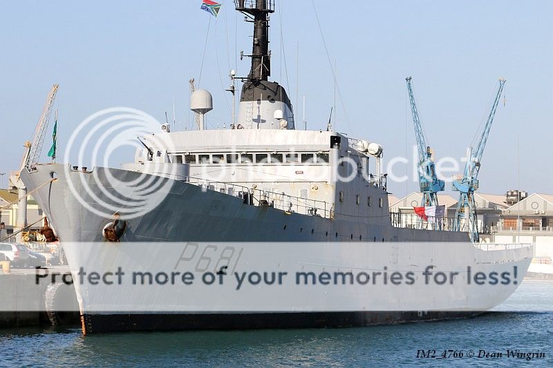 The SAAF Forum • View topic - L’Albatros heads for home