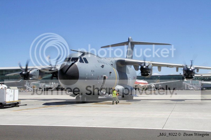 The SAAF Forum • View topic - RAF A400M at Cape Town