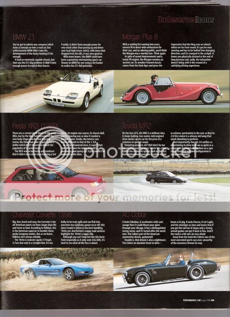 Automotive Icons - Nearly Icons/Undeserved Icons - Car UK (56k beware ...