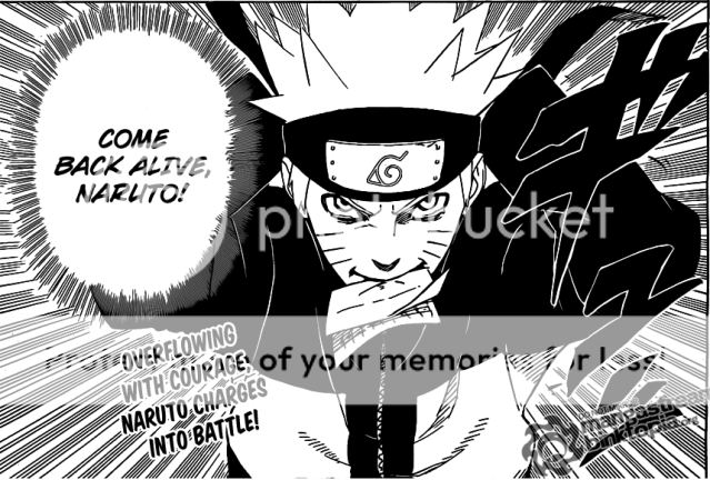 Naruto is back, but is he strong enough?